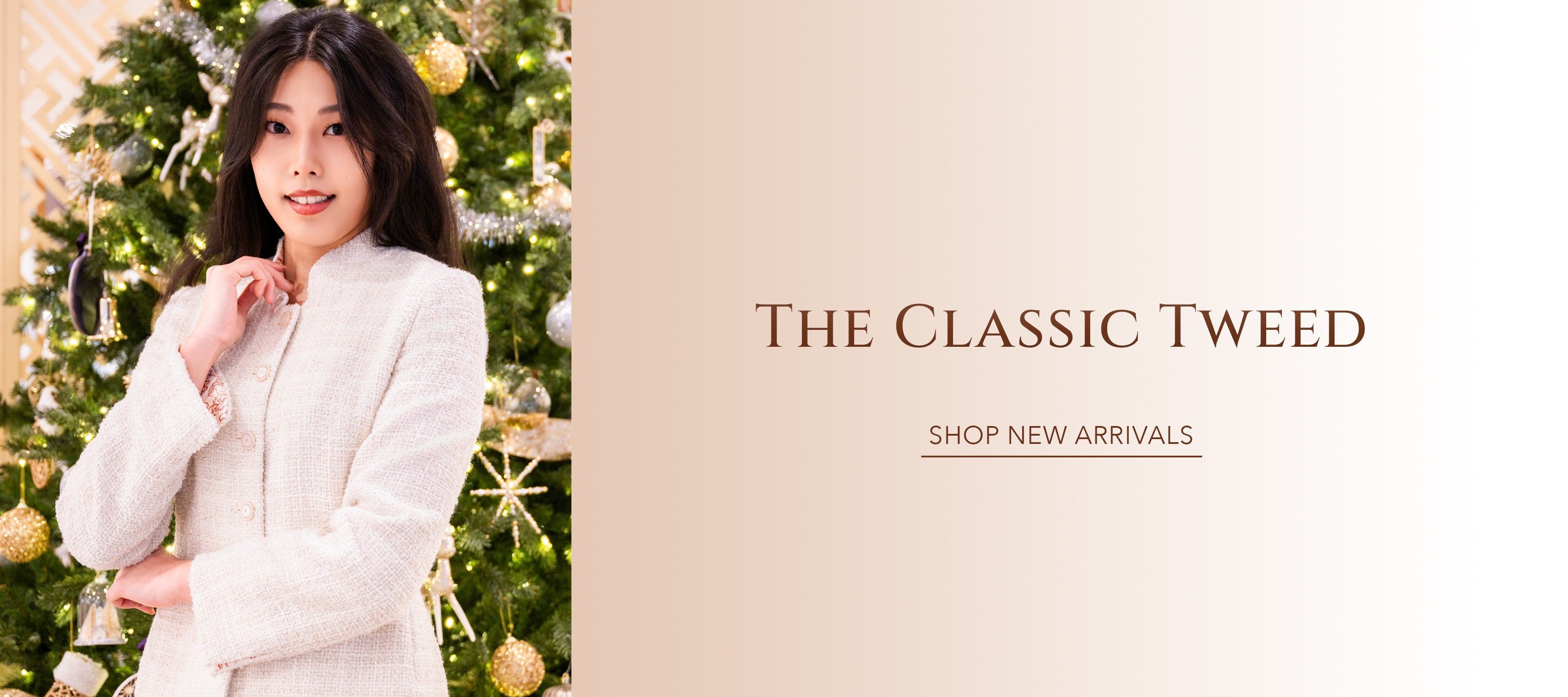 Xmas – Shen Yun Dancer