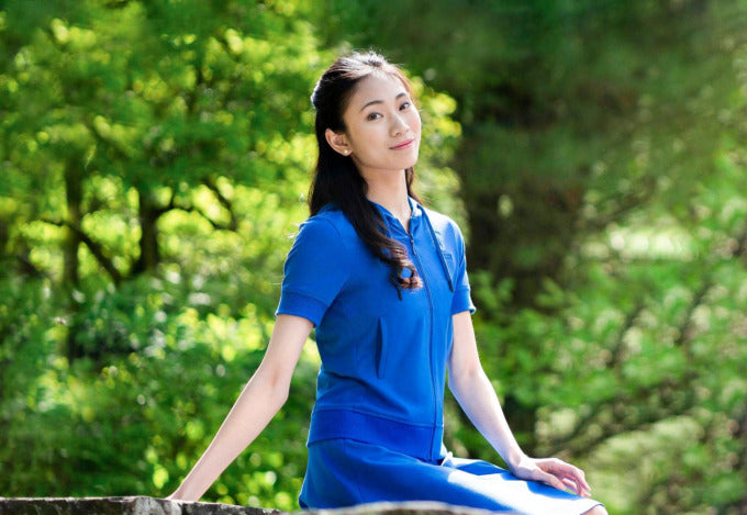 Feature Article: Principal Dancer Michelle Lian – Shen Yun Dancer