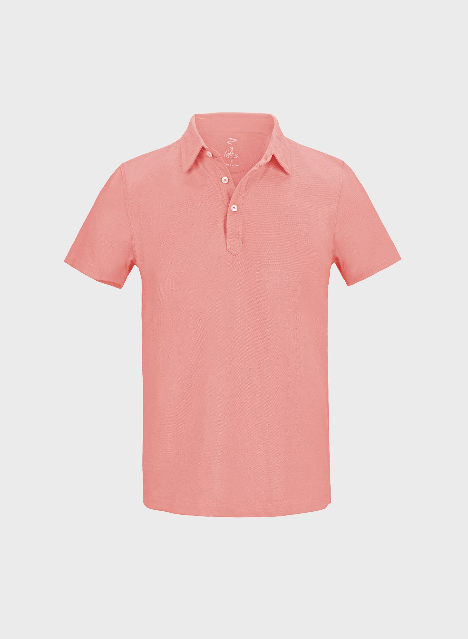 Men's Classic Short Sleeve Polo – Shen Yun Dancer