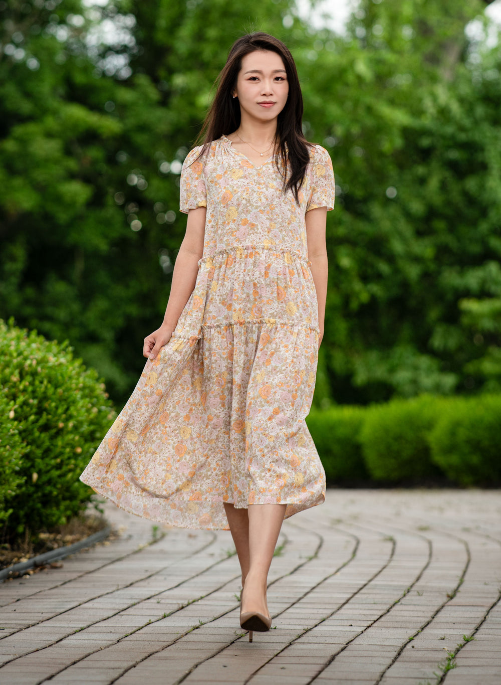 Women's Collection - Shen Yun Dancer