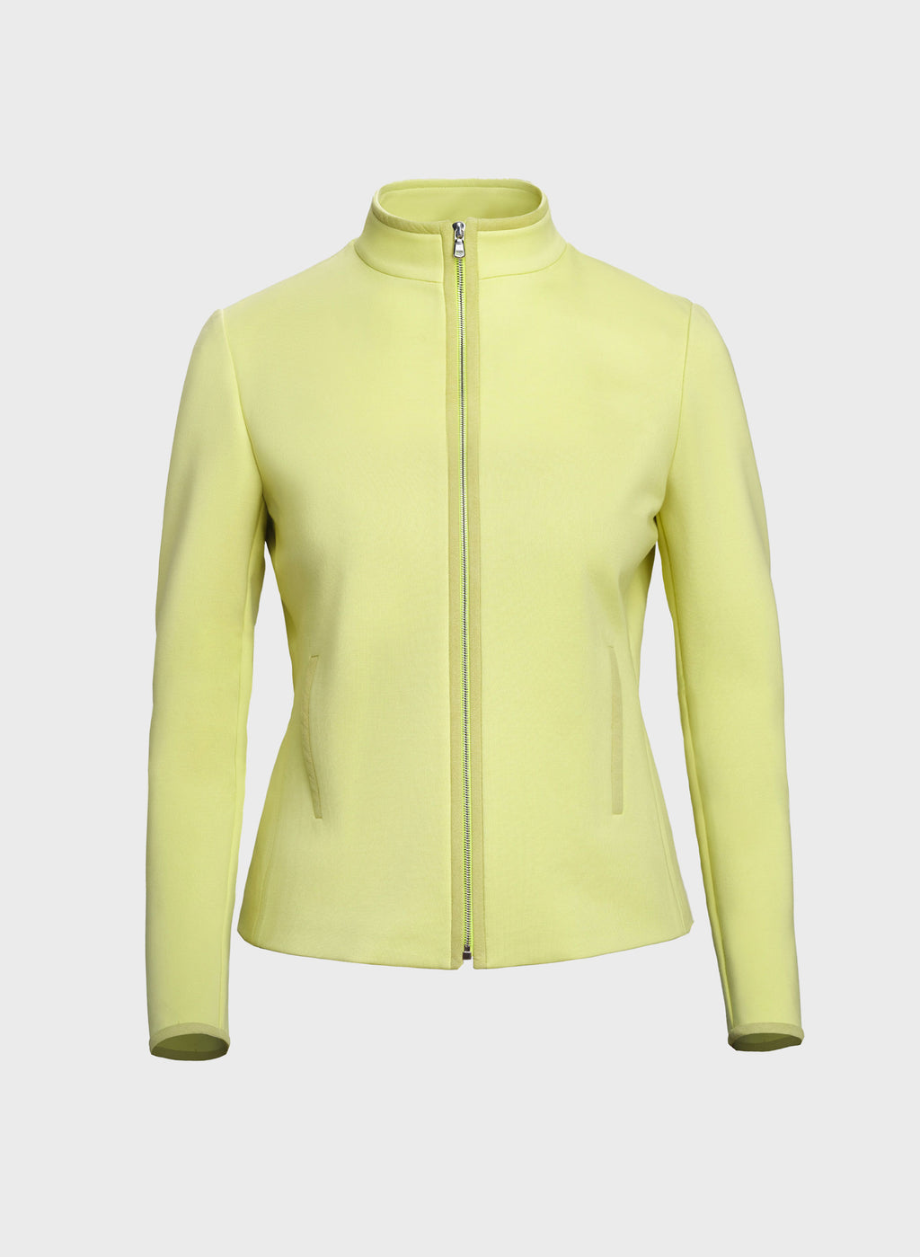 Women's Classic Heavy Ponte Imperial Jacket – Shen Yun Dancer