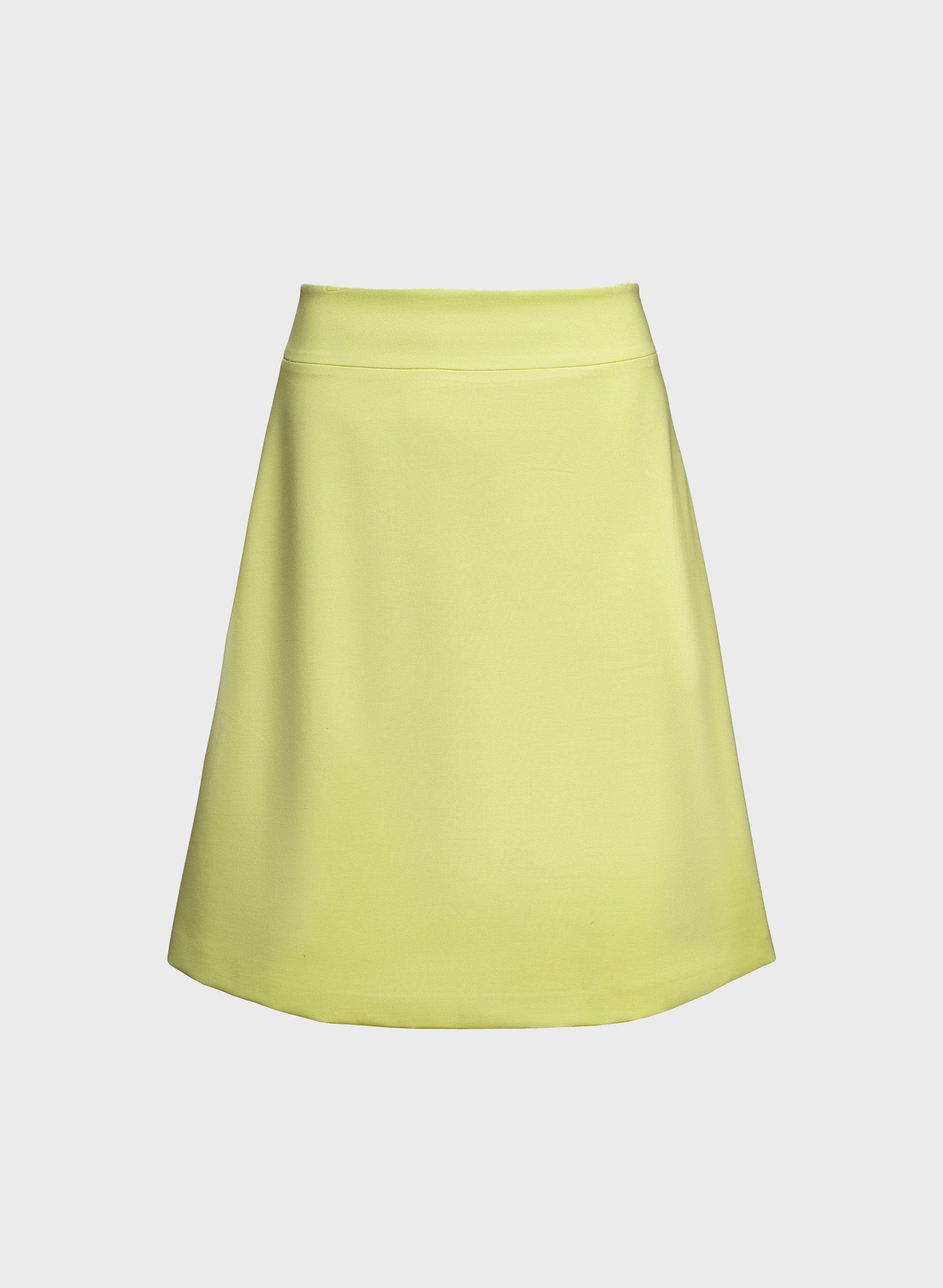 Women's Classic Heavy Ponte Skirt – Shen Yun Dancer